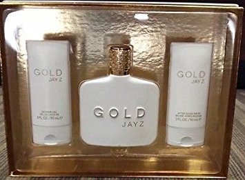 Buy Gold Jay Z As Gold As It Gets Gift Set by Jay-Z Online at Low ...