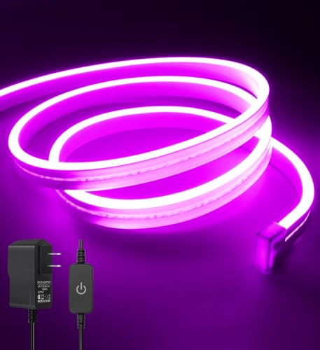 Las Mejores Luces LED Moradas para Ambientes Cálidos - El Multimetro