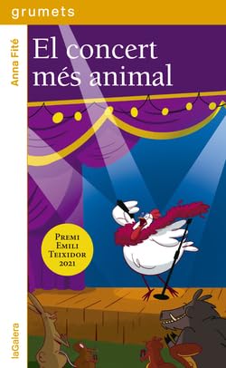 El concert més animal: Anna Fité Salvans, PERE SIMÓN ROS: 9788424674892 ...