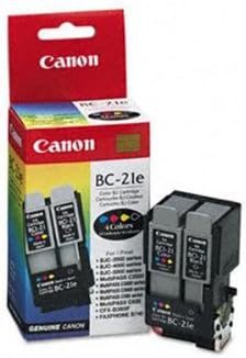 Amazon.com: Canon multiPASS C2500 InkJet Printer Color and Black Ink ...