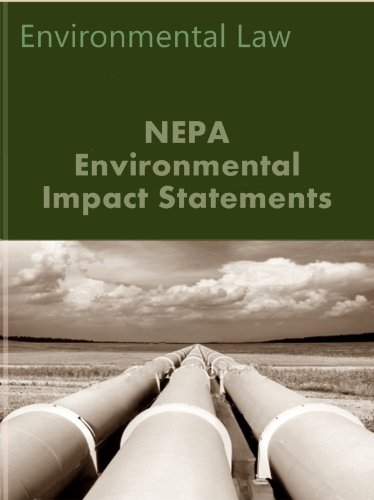 Amazon | Environmental Impact Statements Under NEPA (Environmental Law Series) (English Edition ...