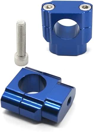 Amazon.com: Motorcycle Handlebar Risers 7/8 Motorcycle Handlebar Risers ...