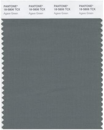Amazon | Pantone 18-5806 TCX Smart Color Swatch Card, Agave Green by ...