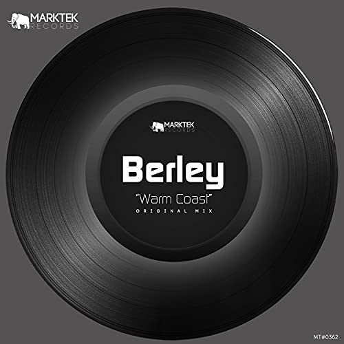 Warm Coast de Berley en Amazon Music Unlimited