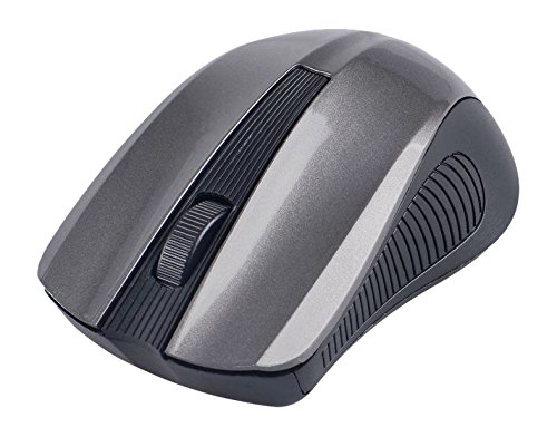Amazon.in: Buy MTK 800754B Optical Mouse Grey Online at Low Prices in ...