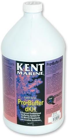 Amazon.com : Kent Marine Pro Buffer dKH 128 oz. : Petsuppliesmisc : Pet ...