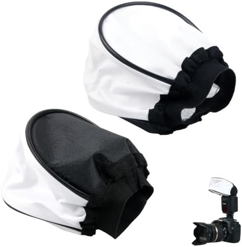 Amazon.com : ThtRht 2 Pack Universal Flash Diffuser Mini Fabric Soft ...