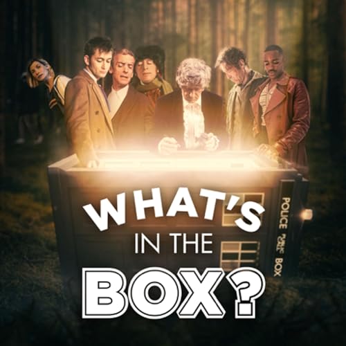 Doctor Who: What's In The Box? : Jim Allenby: Amazon.co.uk: Books