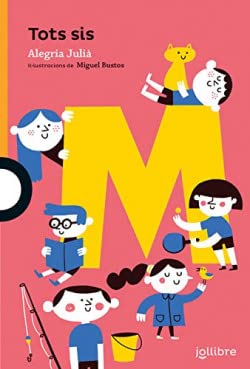 Tots sis : Julia I Danes, Alegria: Amazon.in: Books