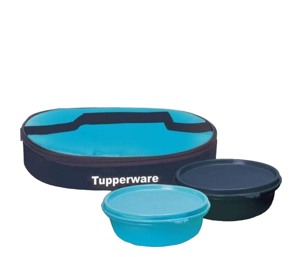 Tupperware Buddy Lunch Set