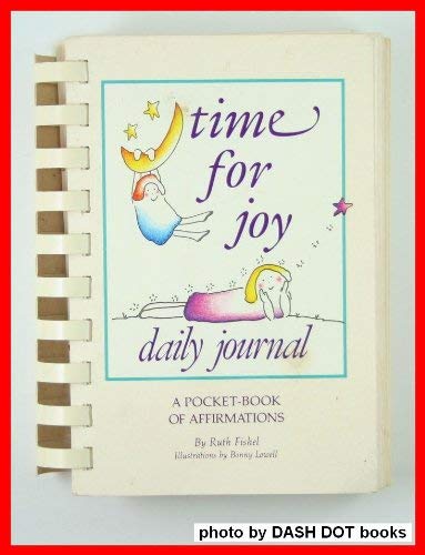 Time for Joy Daily Journal: A Pocket Book of Affirmations: Fishel, Ruth ...
