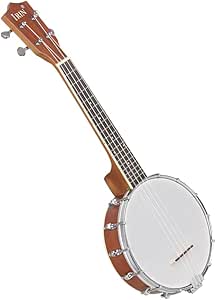 Amazon.com: ERINGOGO 1pc Banjo Sand Practice Banjo Acoustic Musical ...