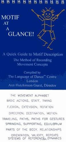 Buy Motif at a Glance!: A Quick Guide to Motif Description - The Method ...