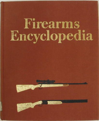 Firearms Encyclopedia: Nonte, George C., jr.: Amazon.com: Books