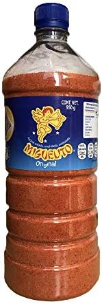 Amazon.com : Miguelito El Original Mexican Candy Chili Powder 3 Bottles ...