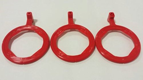 Amazon.com: 3X XCP Positioning Bitewing Aiming Ring Red : Industrial ...