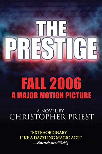 The Prestige : Priest, Christopher: Amazon.in: Books