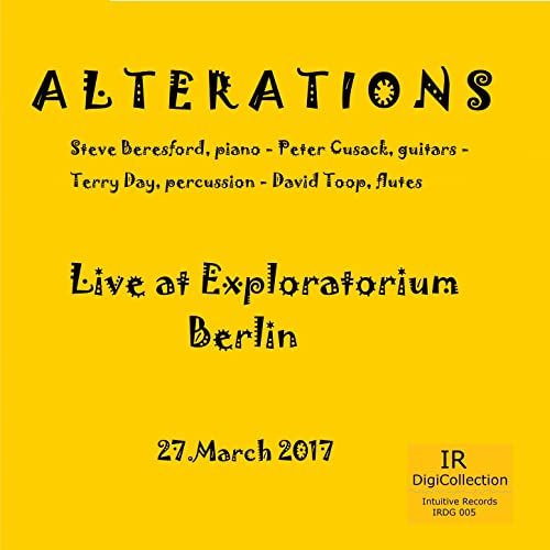 Amazon.co.jp: Alterations (Live at Exploratorium Berlin 17. March 2009) : Alterations: Digital Music