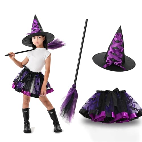 Halloween Kostüm Kinder Hexe – Die 15 besten Produkte im Vergleich ...
