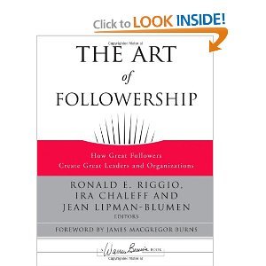 The Art of Followership byBlumen: Blumen: Amazon.com: Books