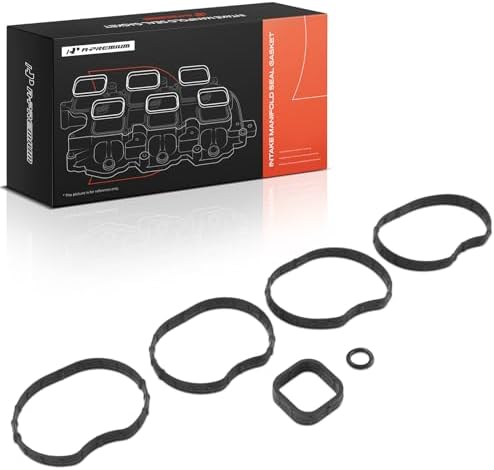 Amazon.com: A-Premium Lower Engine Intake Manifold Gasket Set ...