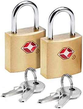 Master Key for TSA 007, 2PCS TSA007 Luggage Master Lock Universal ...