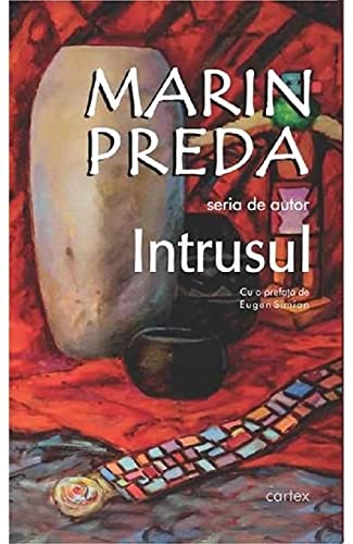 Amazon.com: Intrusul: 9789737883896: Marin Preda: Books