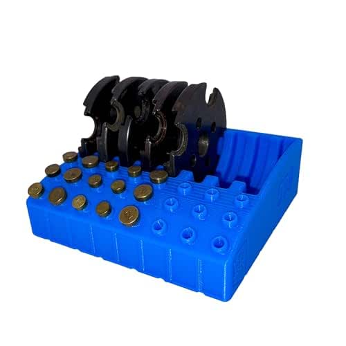 Amazon.com: Shell Plate and Locator Pin Holder for Dillon 550 Caliber ...