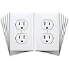 Pretend Electrical Outlet Sticker, Hilariously Funny Joke Power Outlet ...