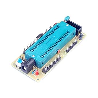 DIY atmega16 atmega32 isp i/The Development Plate of The Minimum avr Mini System Module (no chip ...