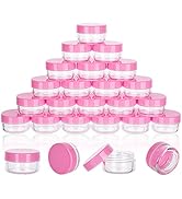 Amazon.com: 5 Gram Sample Containers with Lids, 50 Count 5ML Sample ...