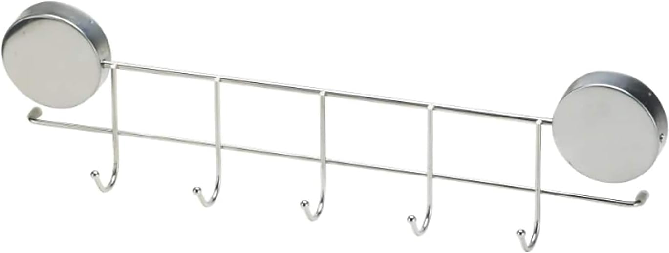 Amazon.com: Better Houseware 2408 Magnetic Hook Rack, Stainless ...
