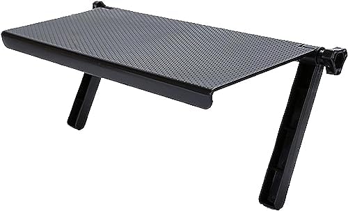 Roforuf Screen Top Shelf Tv Screen Holder, Adjustable Screen Shelf ...