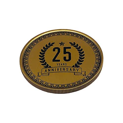 Amazon.com: Years of Service Coin, Employee Appreciation Gift ...
