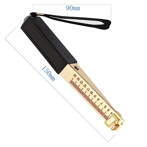 EUTEEWAL Door Gap Measuring Tool, Essential Tool for Door Inspection, 1 ...