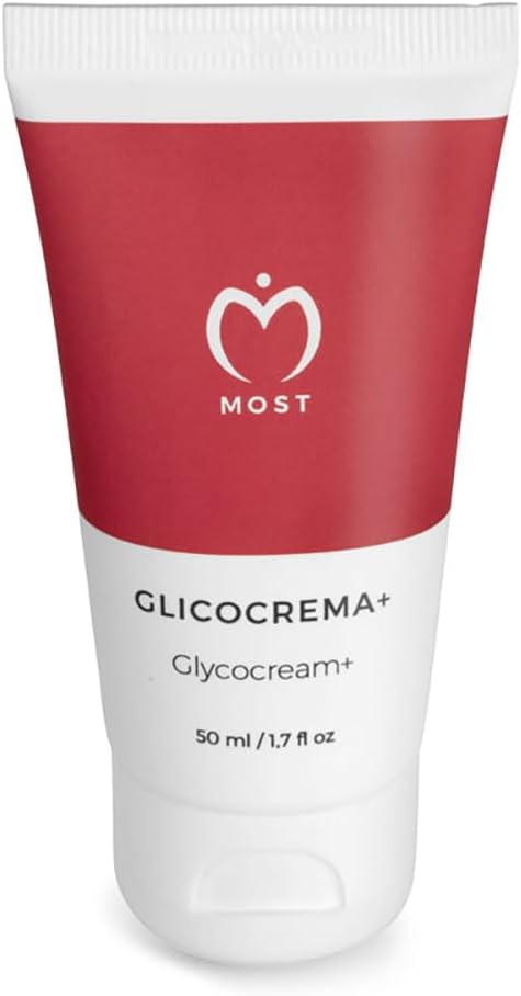 MOST Glicocrema+, azione Super Esfoliante per Pelle Ispessita e ...