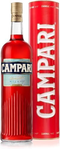 Campari Aperitivo Bitter - Garrafa Magnum 3L | Amazon.com.br