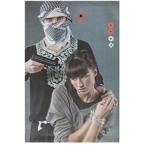 The Best Hostage Shooting Targets | GLS Shooting