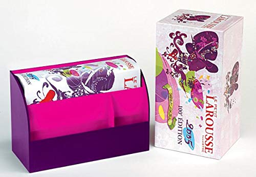 Amazon.com: Le Petit Coffret : Le Petit Larousse illustré 2005 (coffret ...