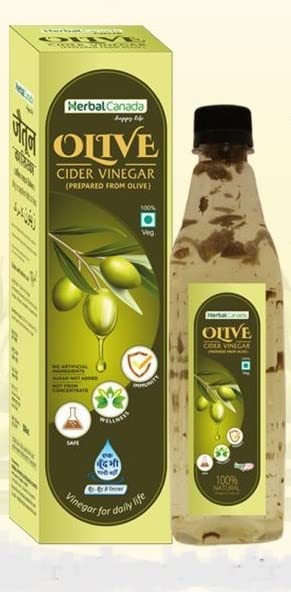 OLIVE VINEGAR - 500 ML : Amazon.in: Grocery & Gourmet Foods