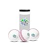 jaspo Synthetic T-20 Plus Practice Cricket Ball/Wind Balls (125-130 Gms ...