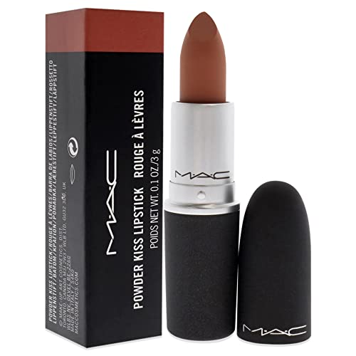 MAC Powder Kiss Lipstick Impulsive 3 g – BigaMart
