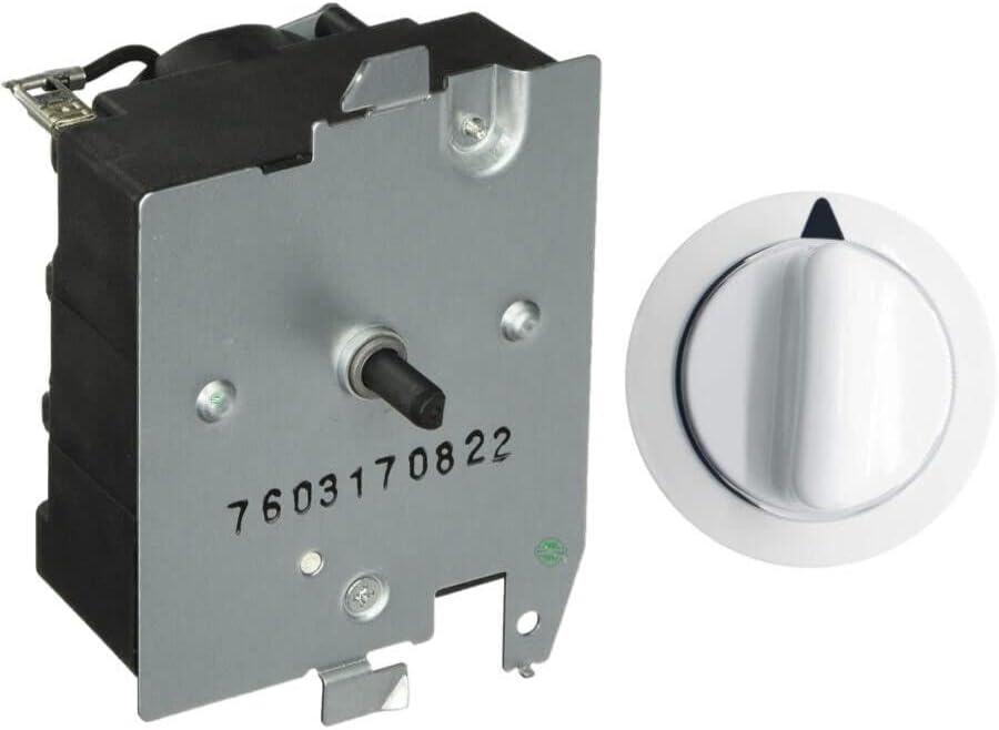 Amazon.com: GSPUSA KIT TMD1EM35 DRYER TIMER Model TMD1EM35 + Knob ...