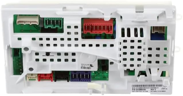 Amazon.com: W10571743 Electronic Control Board Compatible With ...