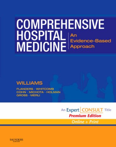 Comprehensive Hospital Medicine: Expert Consult Premium Edition ...