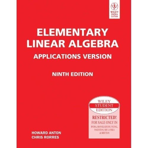 Amazon.co.jp: Elementary Linear Algebra with Applications : 本