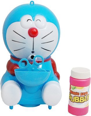 Buy Musical Bubble Blowing Doraemon Online at Low Prices in India ...