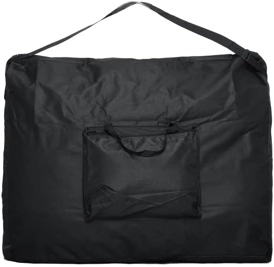 WMLBK Massage Table Carry Bag, Professional Portable Spa Table Massage ...