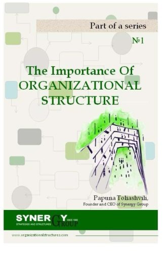 The Importance of Organizational Structure (Live Organizational ...