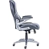 Amazon.com: Dormeo Bristol Octaspring Bonded Leather Executive Office ...